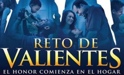 Reto de valientes - RM Joven