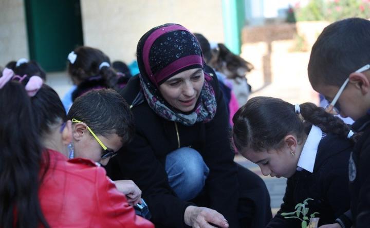 Hanan Al Hroub, la mejor profesora del mundo - RM Joven