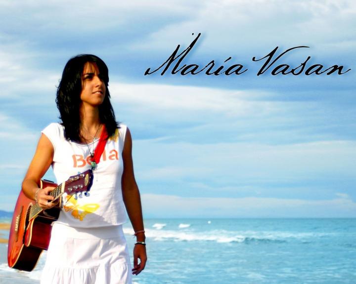 María Vasán, La música y Dios - RM Joven