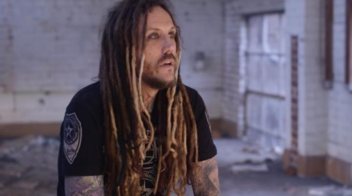 Brian Welch, “Era una estrella del rock pero estaba muerto por dentro ...