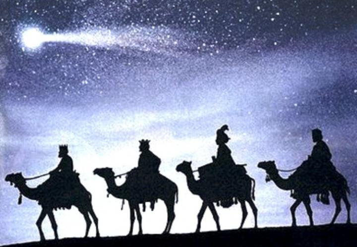 El 4º Rey Mago - RM Joven