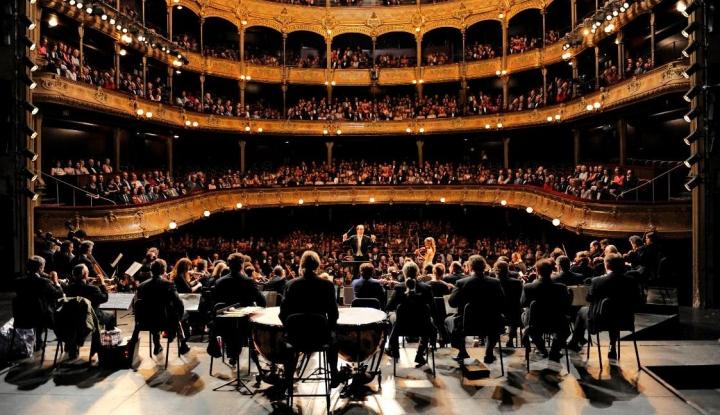 El Concierto (Le Concert) - RM Joven