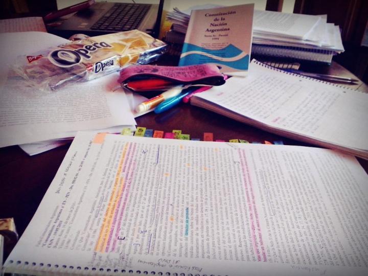 Oración para comenzar a estudiar - RM Joven