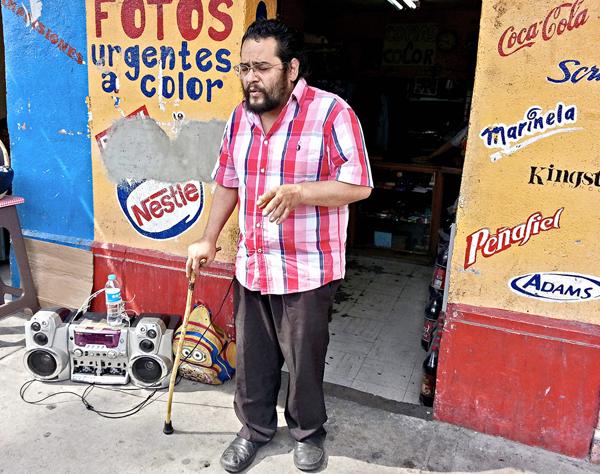 «Mi nombre es Jahvel Johnson» - RM Joven