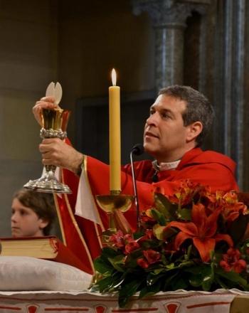 Evangelio según San Juan 15, 12-17 - RM Joven