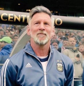 Messi viejo - RM Joven