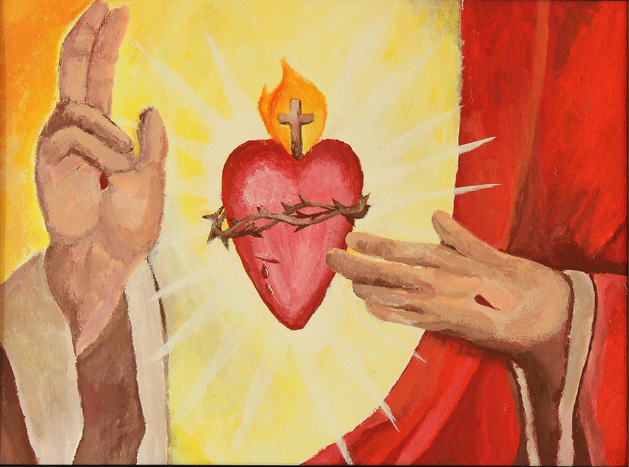 Encuentro desde el corazón de Jesús - RM Joven