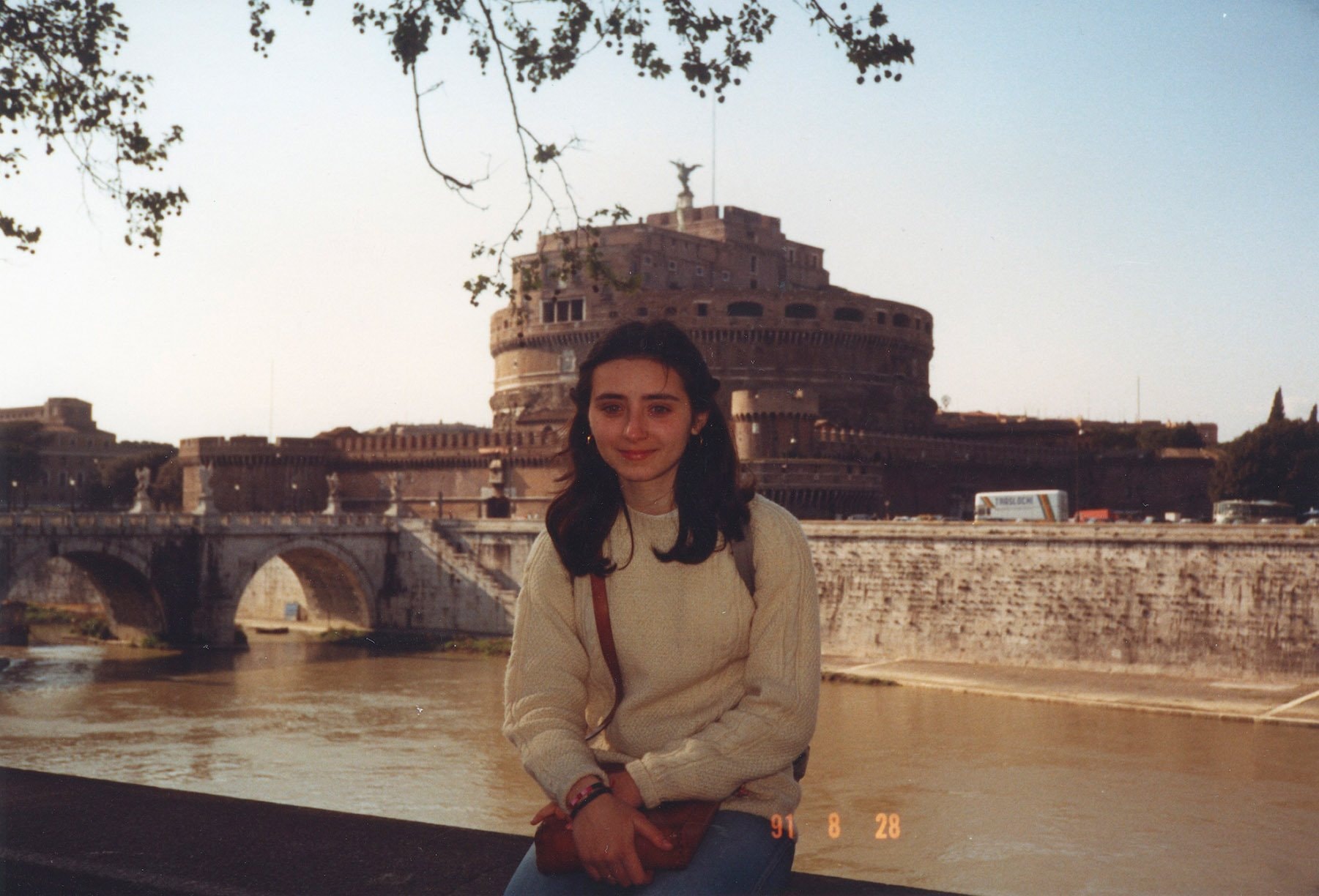 La vida de Sandra Sabattini, nos inspira y conmueve - RM Joven